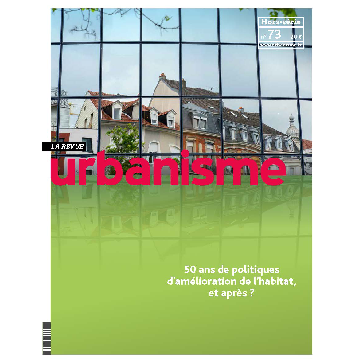Hors-série 73 - Urbanisme