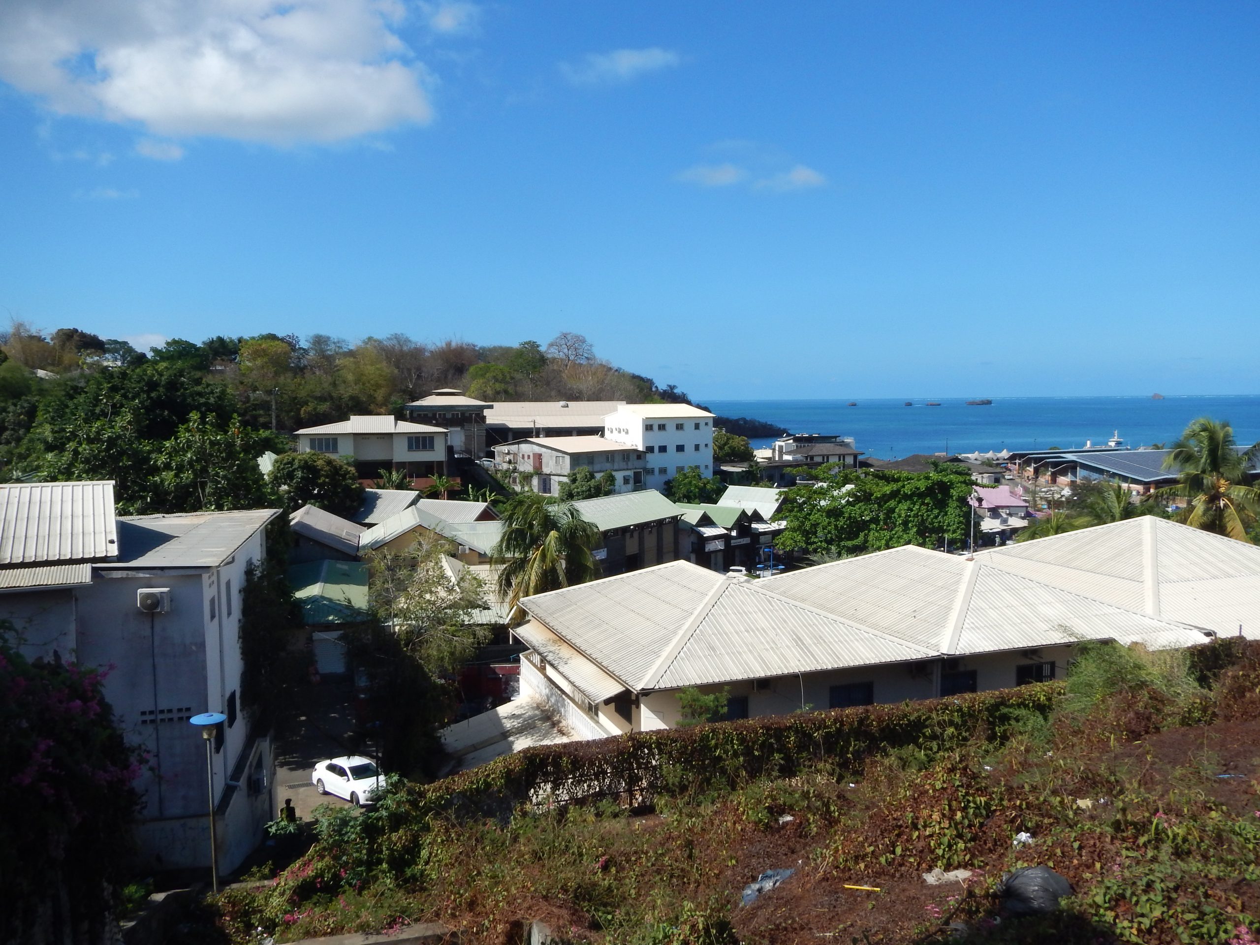 Mayotte, nouveaux dispositifs d'intervention - Urbanisme
