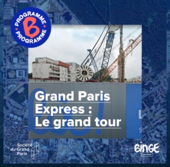 Grand Paris Express : le grand tour - Urbanisme