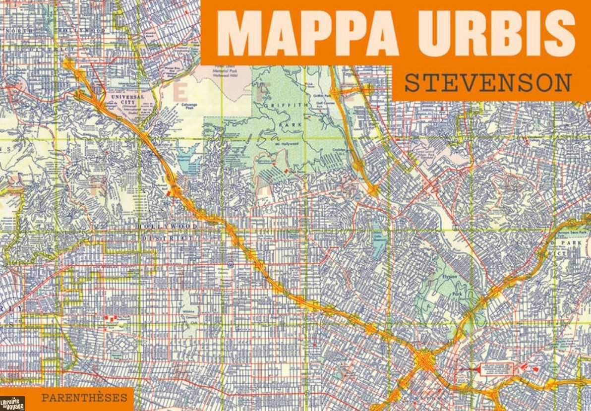 Mappa Urbis - Urbanisme