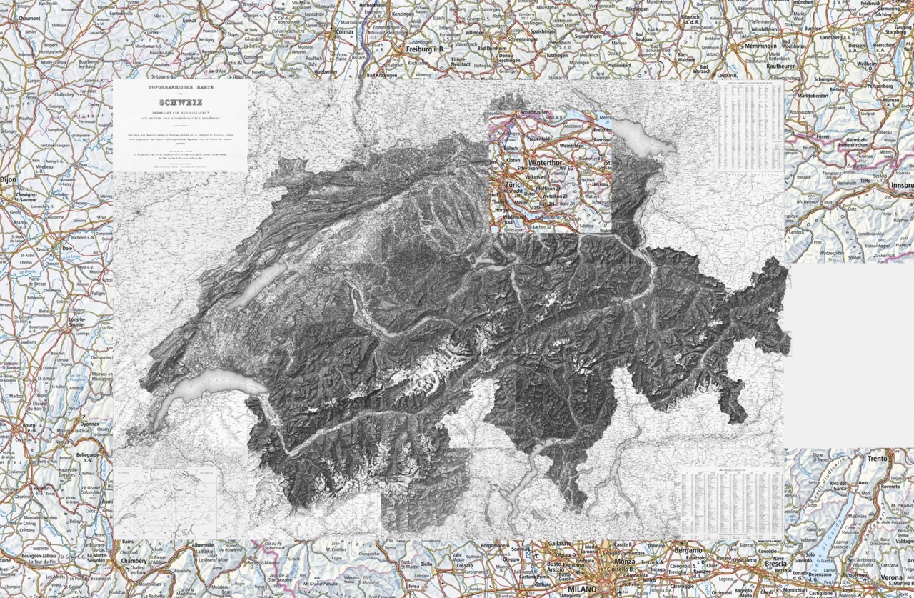 La carte et le(s) territoire(s) de montagne - Urbanisme