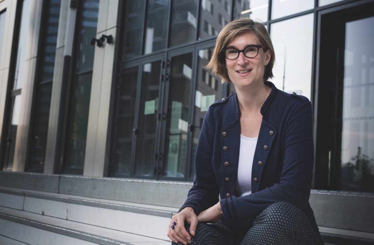 Cécile Wendling : « Nous devons réapprendre à veiller les uns sur les ...