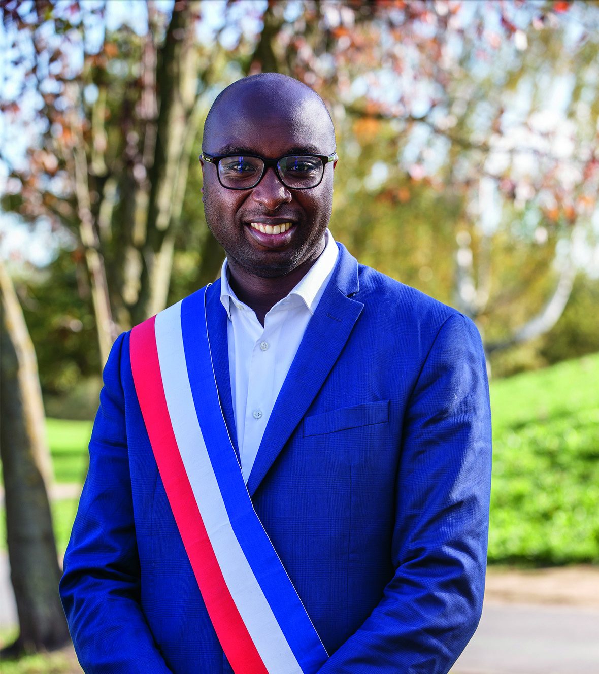 Mohamed Gnabaly, maire de L’Ile-Saint-Denis - Urbanisme