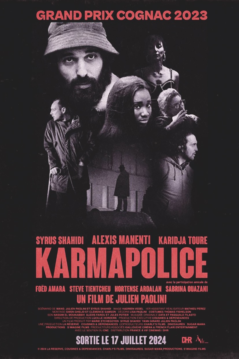 Karmapolice - Urbanisme