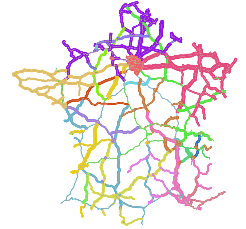 « Nous avons très fortement diminué nos investissements sur la route ...