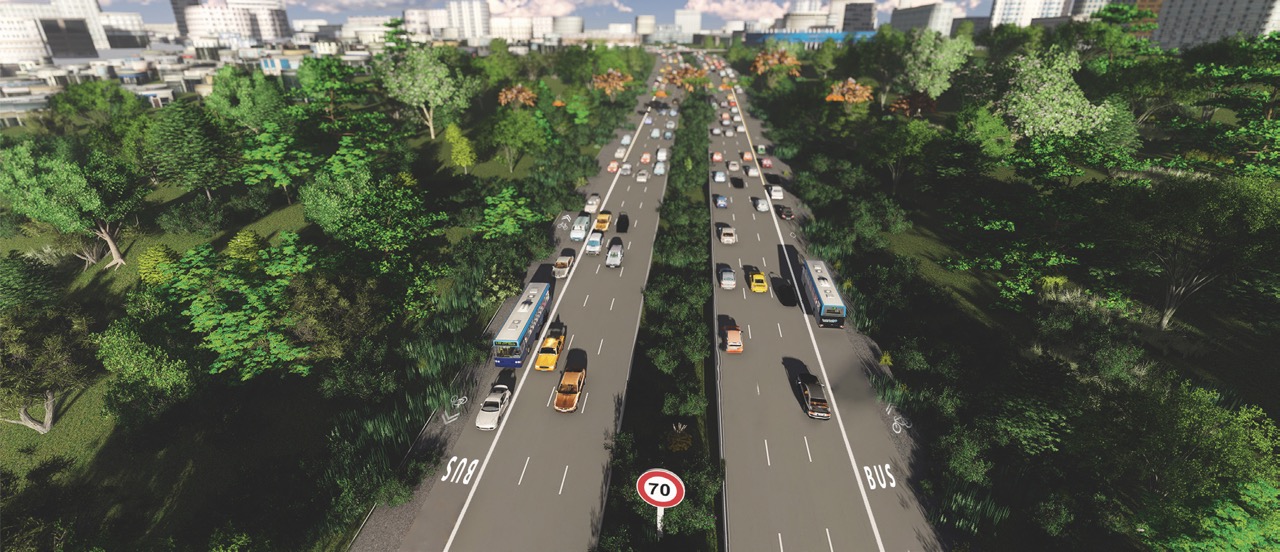 Le tribut sanitaire des autoroutes franciliennes - Urbanisme
